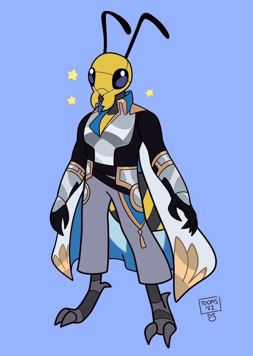 Toons Comms Open On Twitter Rt Redregil Adamall And My Wasp