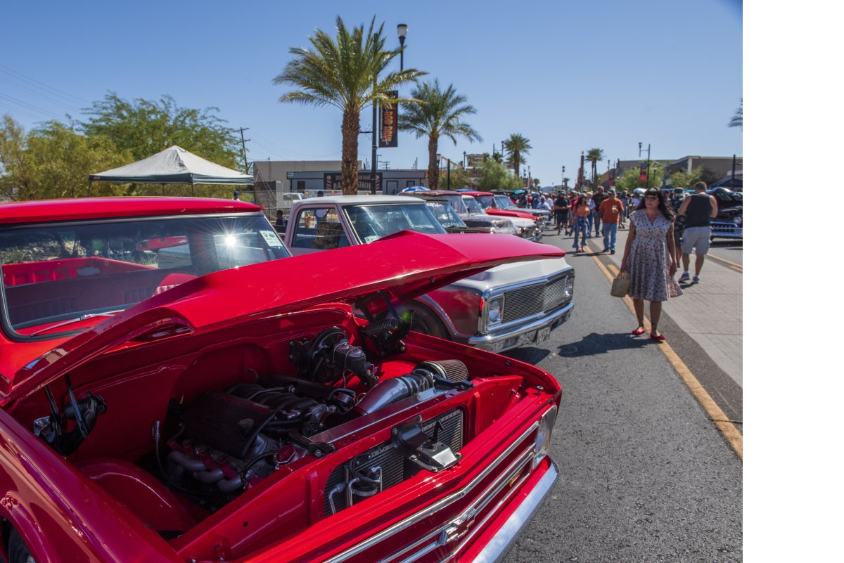 City of Henderson on Twitter: "Henderson Hot Rod Days returns THIS Friday and Saturday! Don't ...