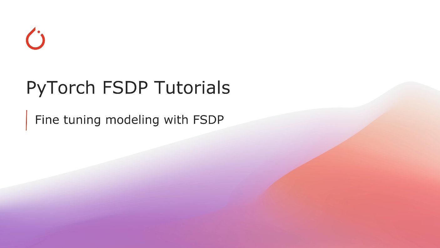 Pytorch On Twitter 14 As Of Now Fsdp Doesnt Support Layer Freezing Fine Tuning Because Of 