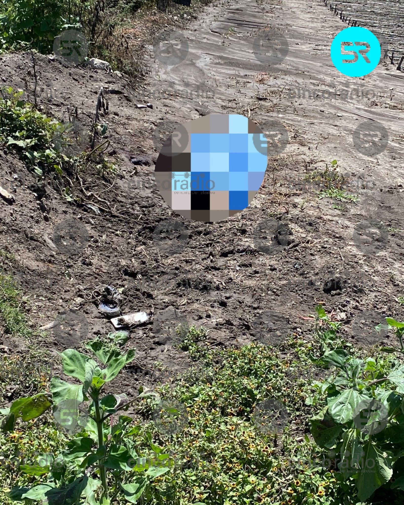 Cinco Radio Oficial On Twitter 📢 Fue Encontrado Sin Vida Un Hombre