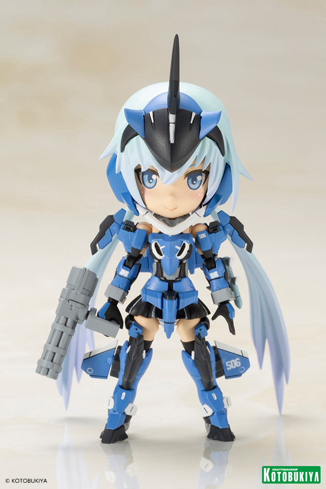 Kotobukiya Official on Twitter: "【FIRST REVEAL】 Next in line for the Qpmini series is STYLET ...