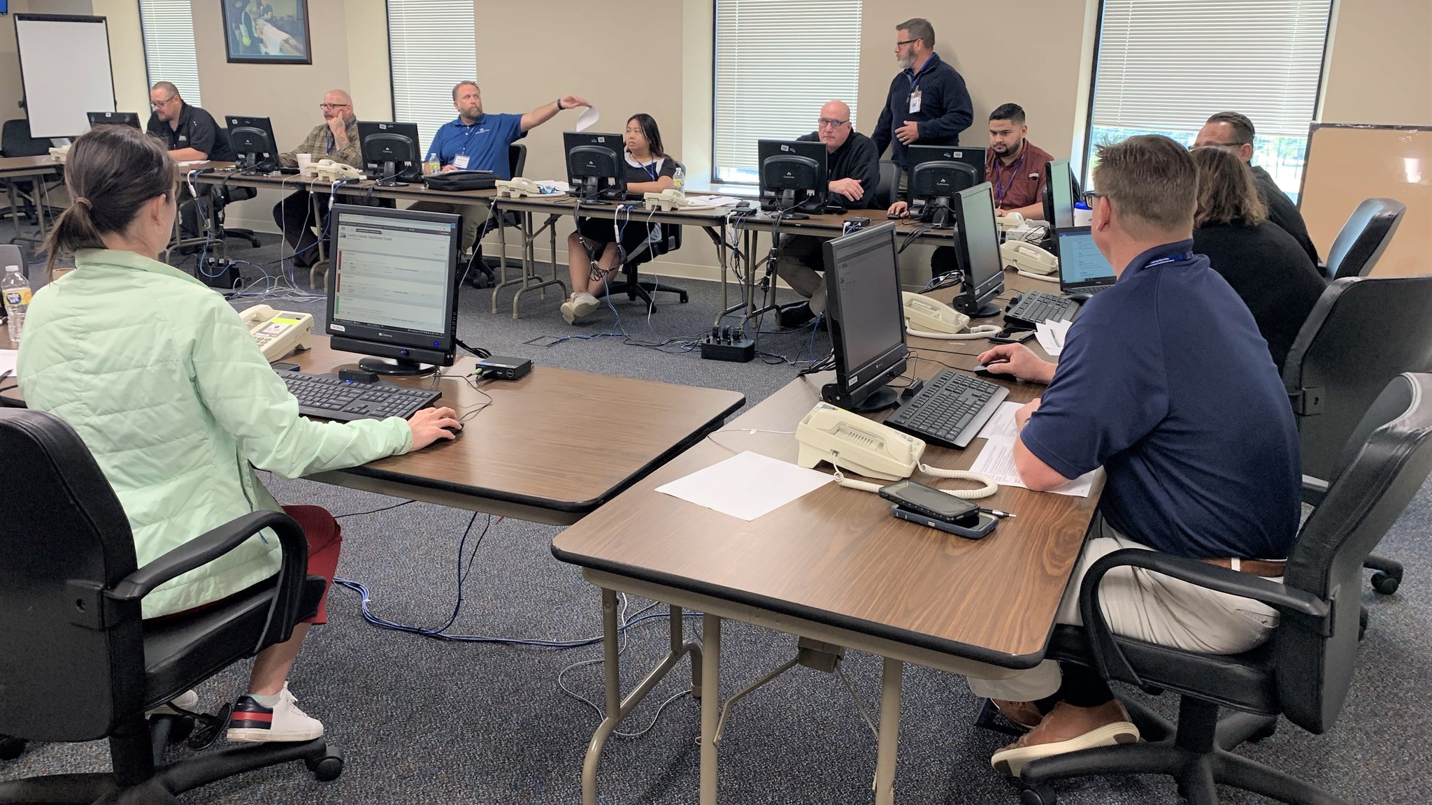 NDPC Chair Transition – NDPC – National Domestic Preparedness Consortium