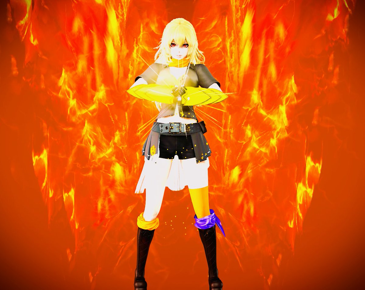 Kazuo3D on Twitter: "RT @ouji47821403: ヤン・シャオロン 配布 https://pixiv.net/artworks/101577865… 顔は2種類作っ ...