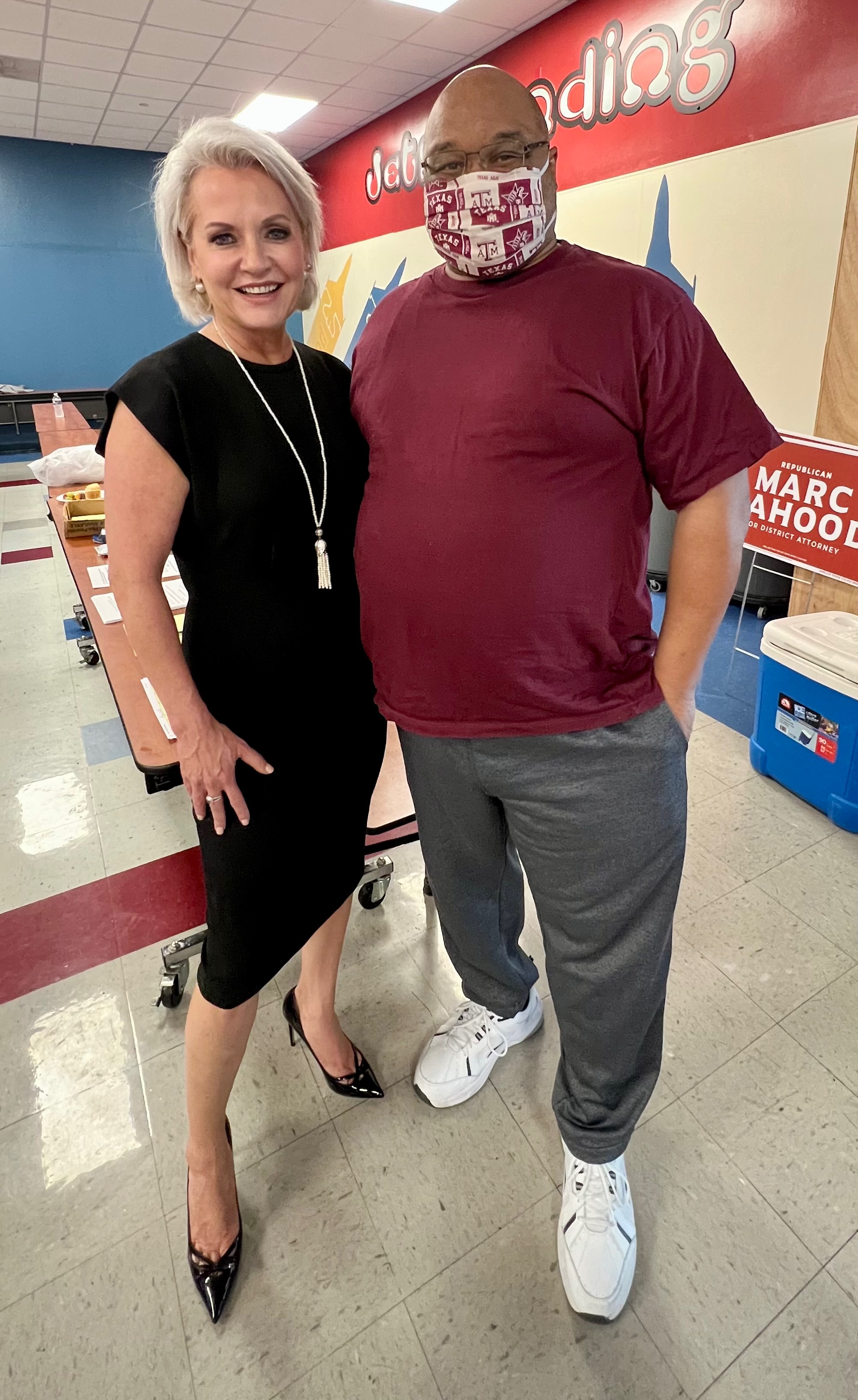 Trish DeBerry for Bexar County Judge (@trish4judge) / Twitter