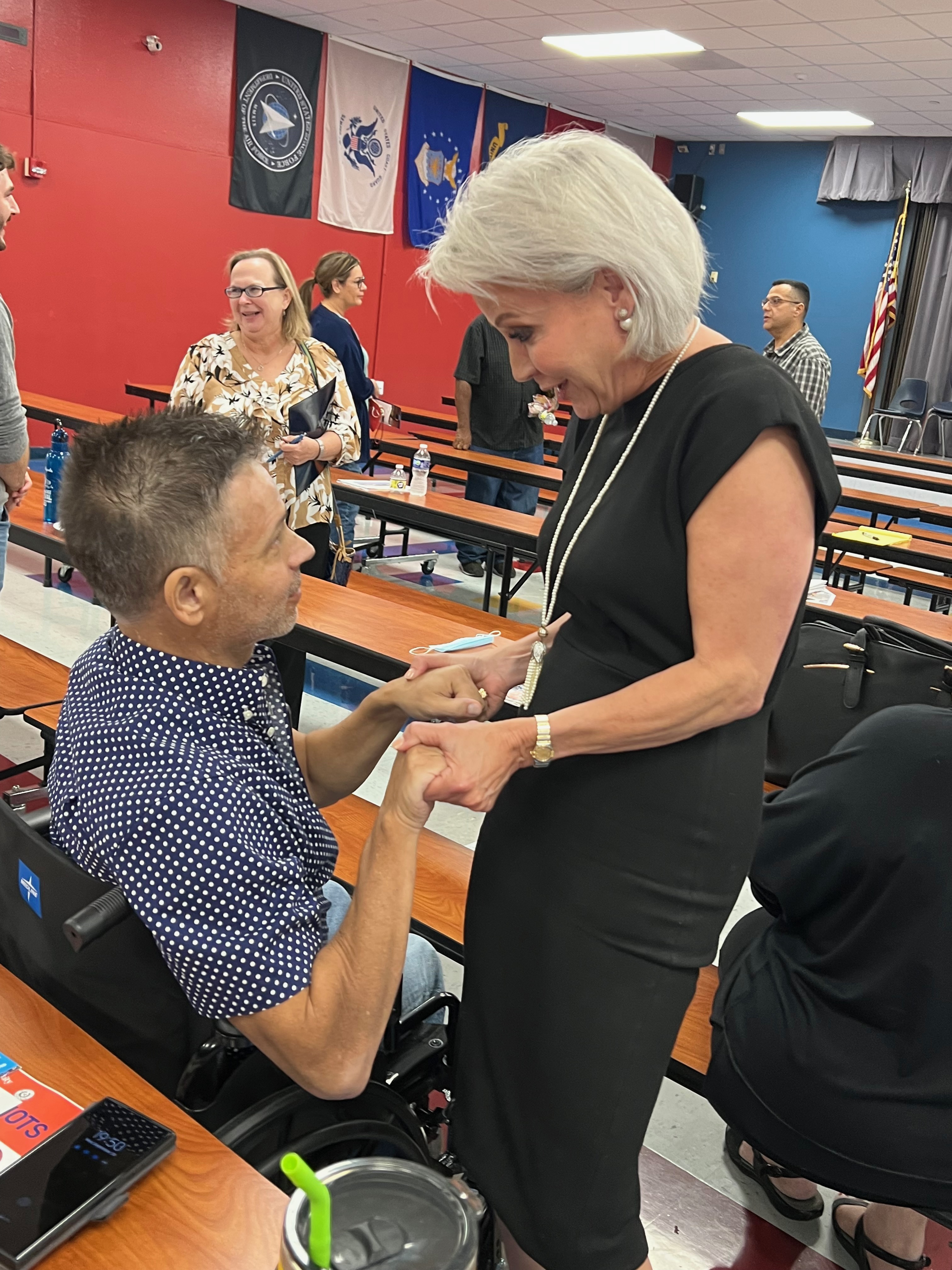 Trish DeBerry for Bexar County Judge (@trish4judge) / Twitter