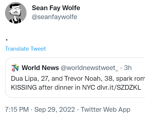 Sean Fay Wolfe on Twitter: "No, fuck you Twitter, don't translate this https://t.co/esau90MxWz ...