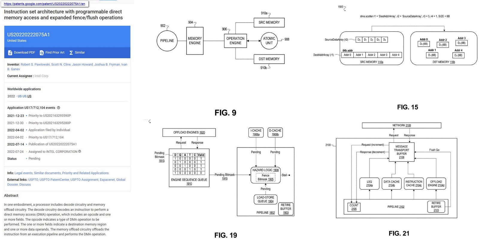 OGAWA, Tadashi on Twitter: "=> LARC: A Case Study in Enhancing CPUs with Copious 3D-Stacked ...