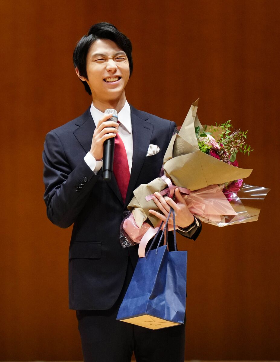 スポーツ報知 ICELINK on Twitter: "羽生結弦さんが公式ツイッターとインスタ開設「これからよろしくお願いいたします！」1時11分初投稿 https://t.co ...