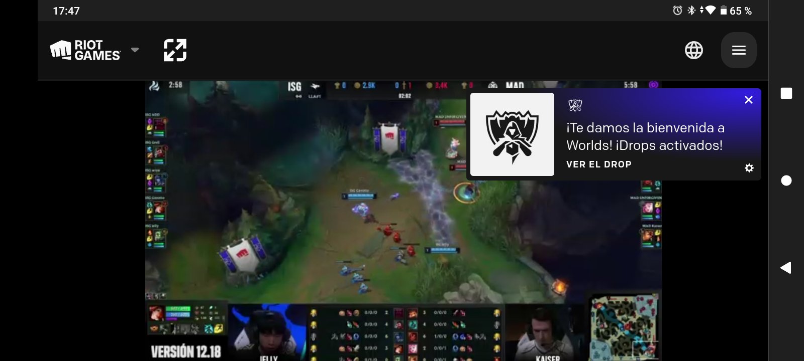 Padoru Julex Gameplays on Twitter: "Que lindos los colores de los drops, arrancamos nomás https ...