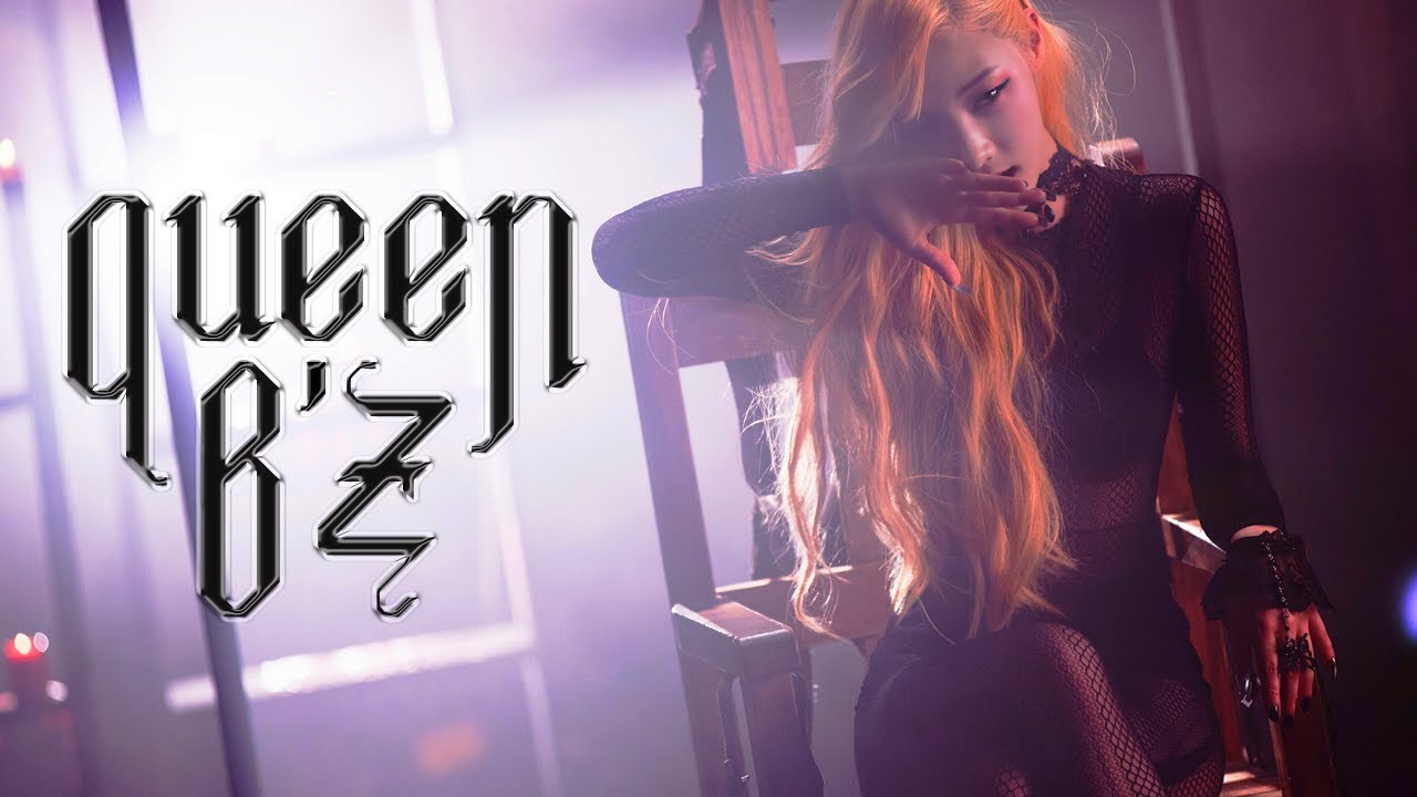 🎥 on Twitter: "Queen B’Z - Bad MV with Link [ kpop Vampire Concept Halloween gg nugu queen bz ...