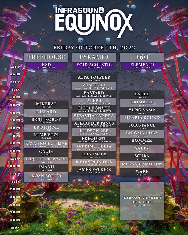 Infrasound Festival on Twitter: Infrasound Festival on Twitter: