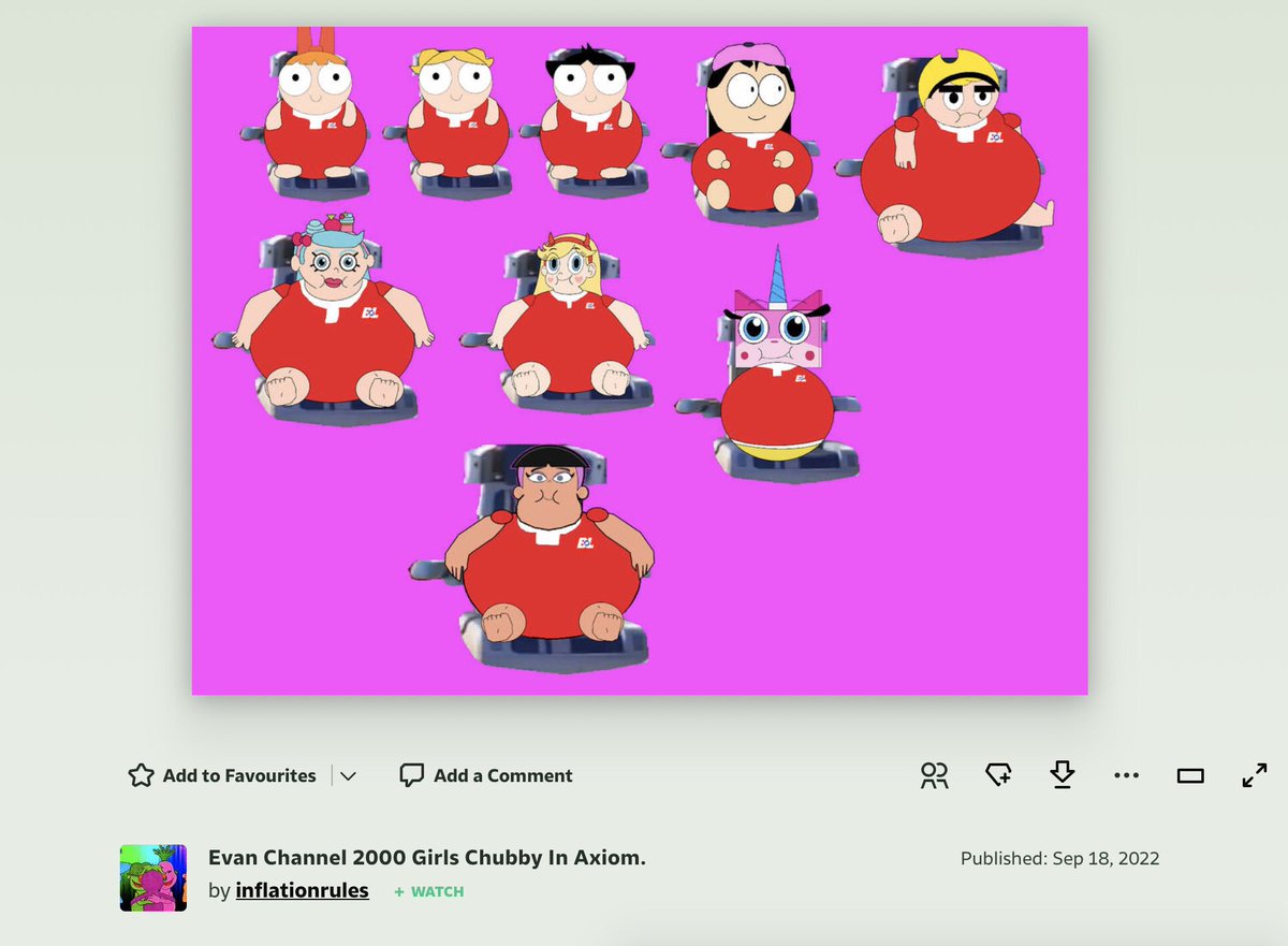 Bad Crossovers + Other Things Of Various Quality on Twitter: "This is ...