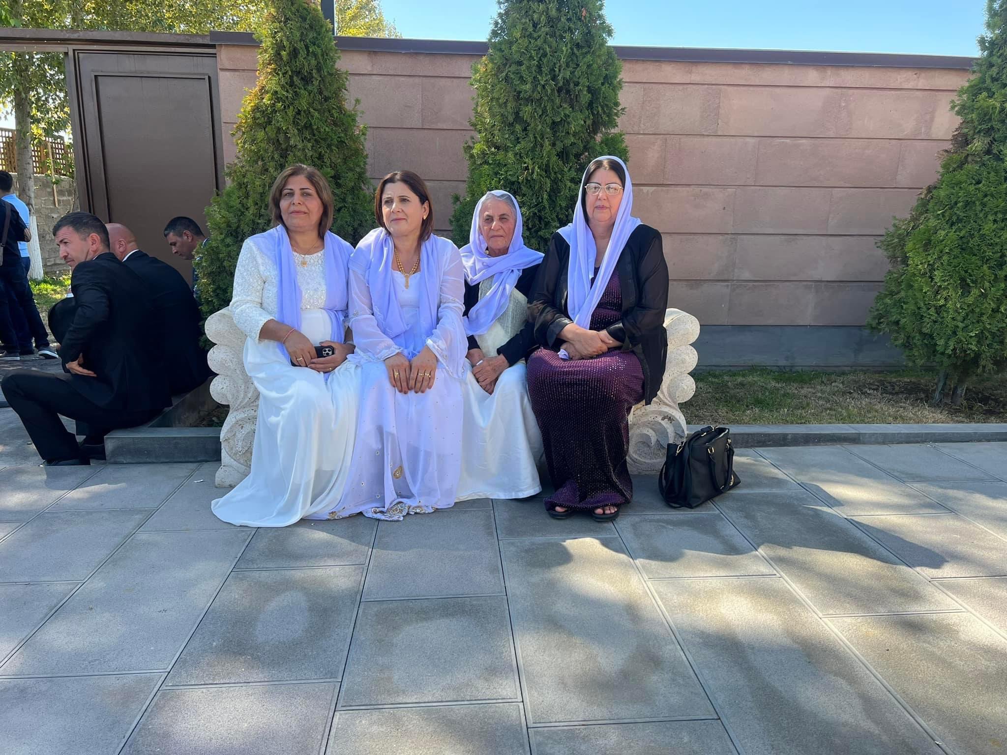 Yazidis - Ezidis 𒀭 ‎ (@realYazidis) / Twitter