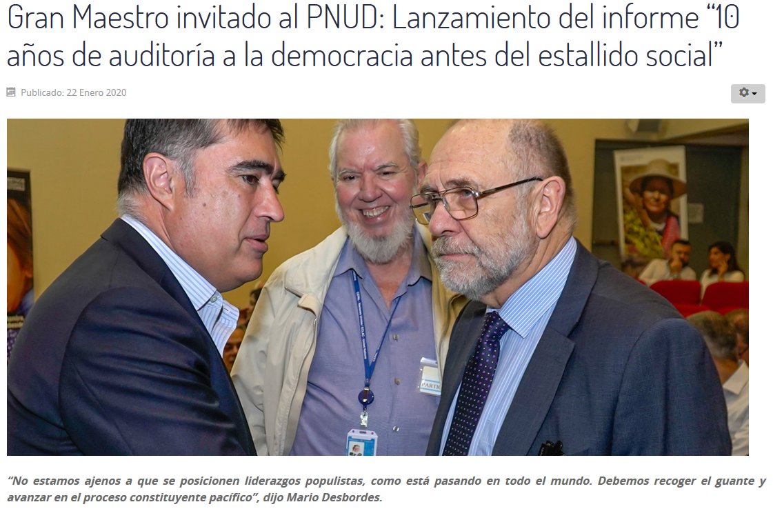 PorOtto Chileno on Twitter: PorOtto Chileno on Twitter: