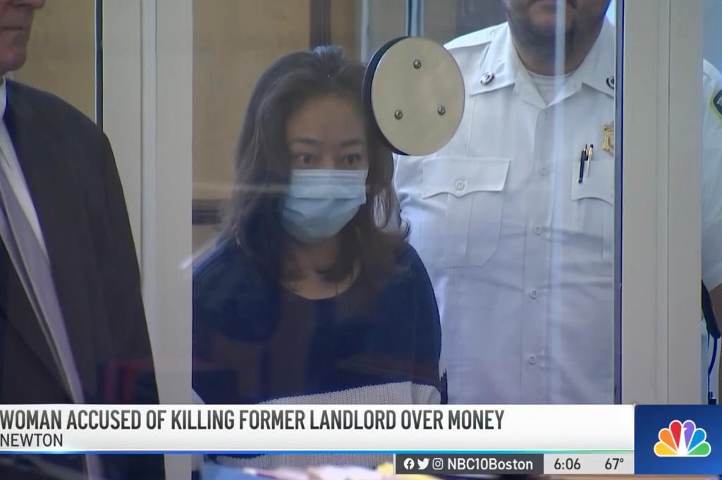 New York Post on Twitter: "Mass. woman charged in friend's hammer death over forged checks https ...