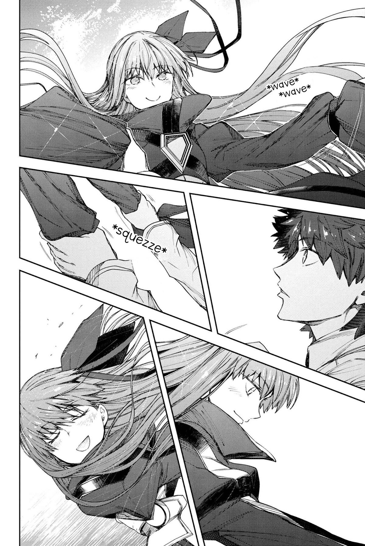 Elly-chan on Twitter: "RT @Rain_Lambda: This part always got me #fgo #ccc https://t.co ...