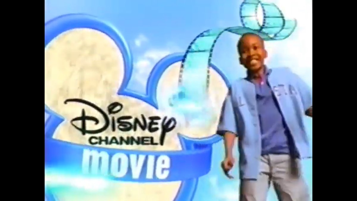 Disney Channel Logo 2006