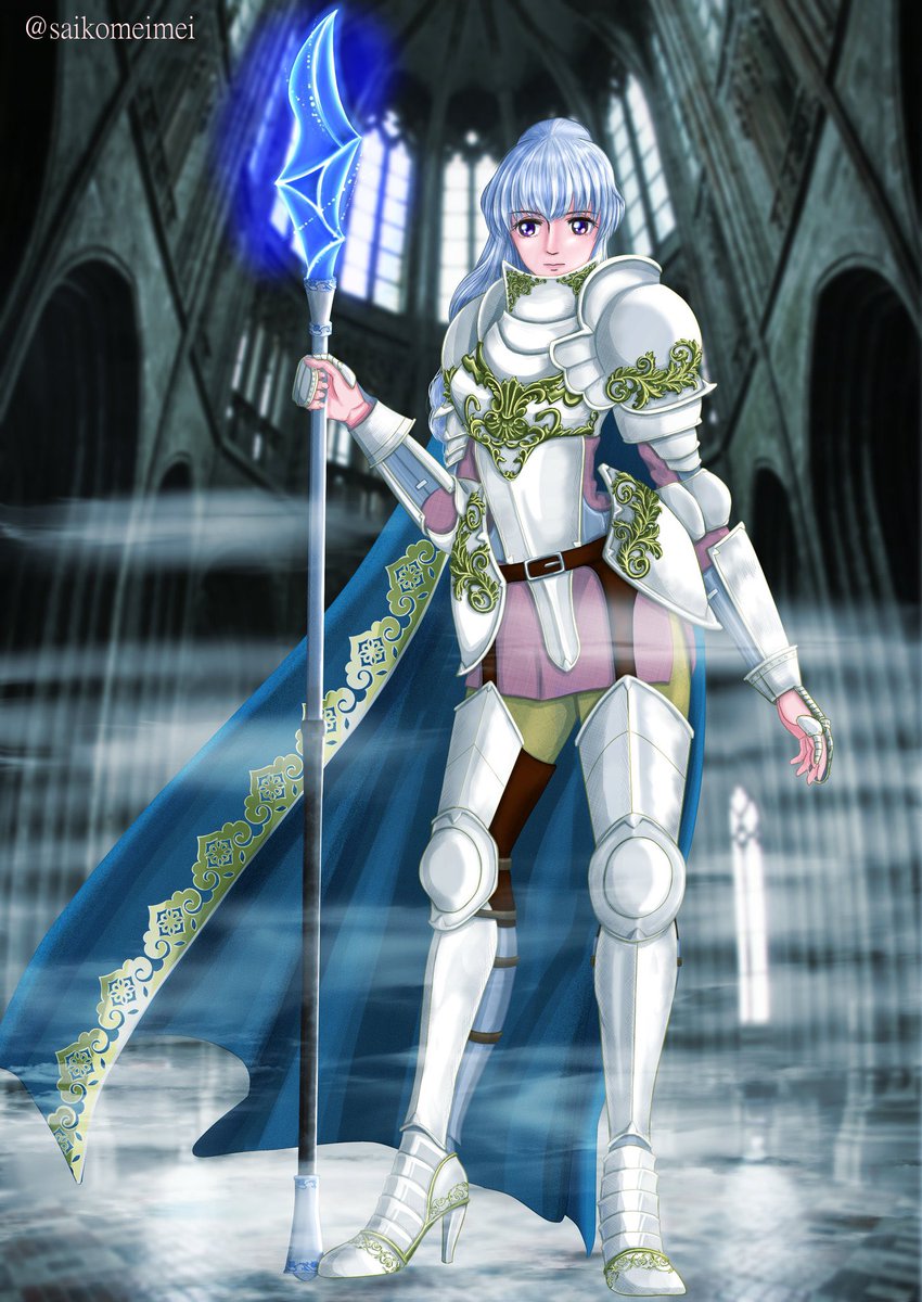 青羽根 深桜🦋🌸寄稿絵up on Twitter: "RT @akaneko413: 「求婚を断った女騎士は弱みを握られた」 https://ncode.syosetu.com/n3251gl ...