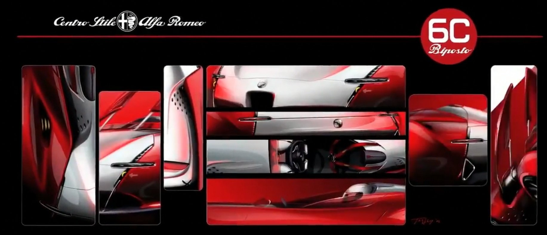 Kristian Angeloni on Twitter: "@Nenkaai @Yorchspeed @hanttedf Maybe the Alfa Romeo 6C Biposto or ...