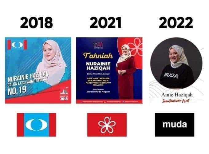 Zuwairi Md Yusof on Twitter: "@youngsyefura Tell other DAP leader we dont want MUDA which is ...