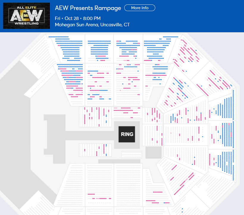 Wrestletix On Twitter Aew Presents Rampage Fri • Oct 28 • 8 00 Pm