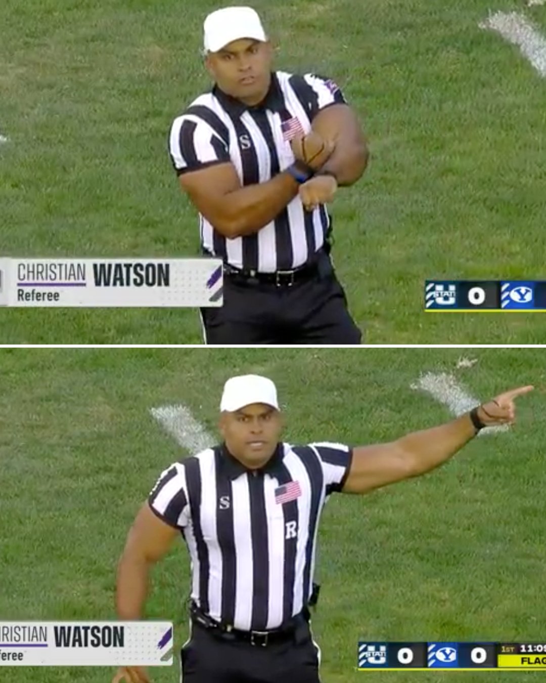 Football Ref Memes