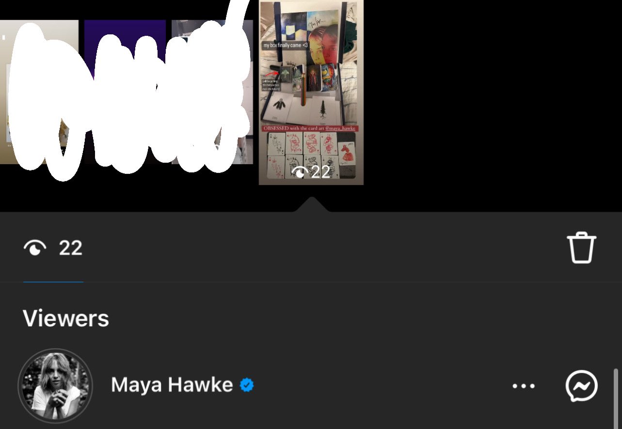 daily maya hawke on Twitter: "everyone getting a maya notice tonight so true https://t.co ...