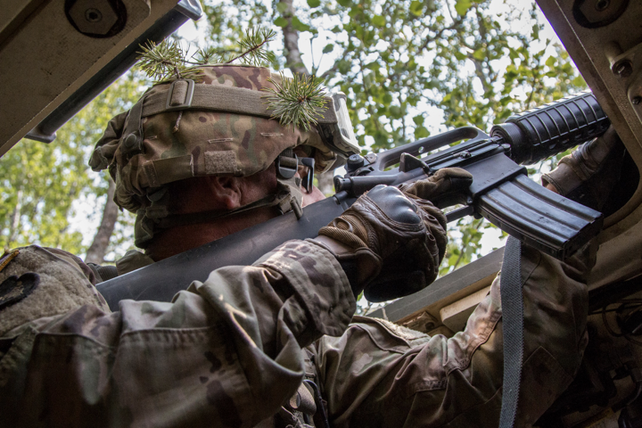 US Army Fort Sill on Twitter: "Time to focus and get ready for upcoming week! 😤 #FiresStrong # ...