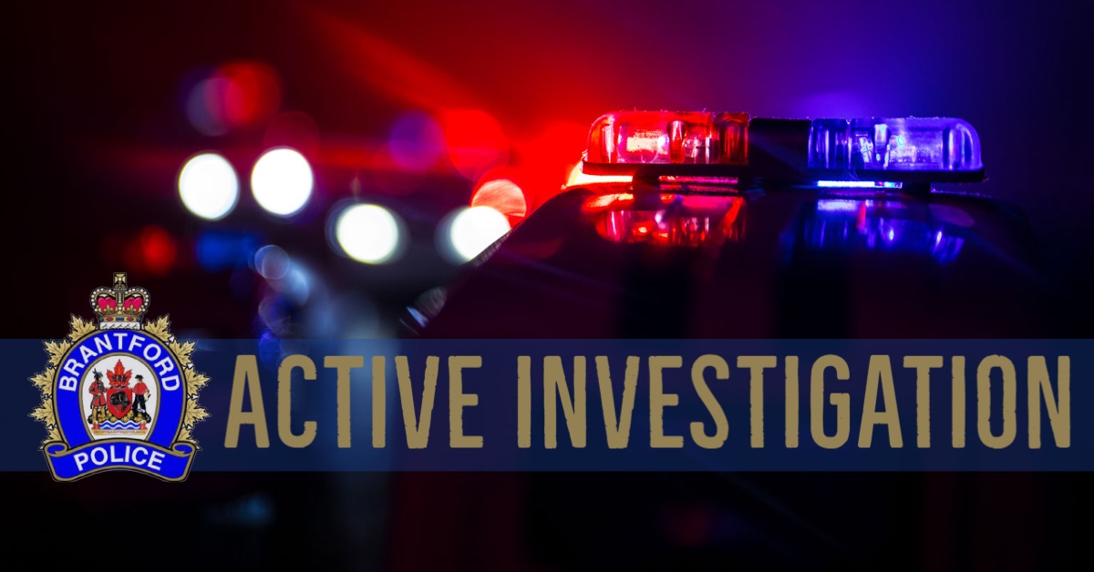 Brantford Police on Twitter: Brantford Police on Twitter: