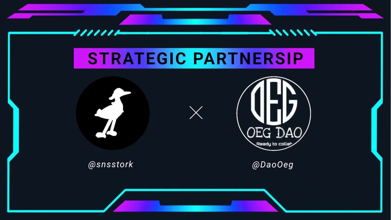 OEG DAO on Twitter: "🏆Massive Giveaway X @snsstork🔥 🏆10x $SNS Stork WL🎉 To Enter : 1️⃣Follow ...