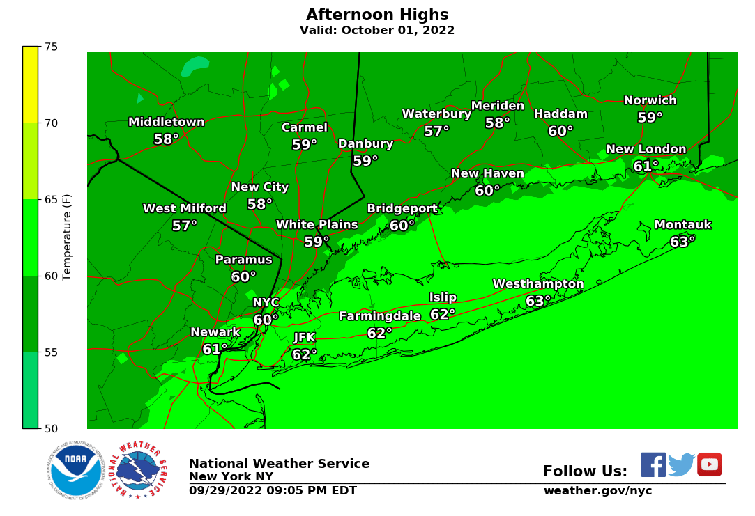 NWS New York NY on Twitter: NWS New York NY on Twitter: