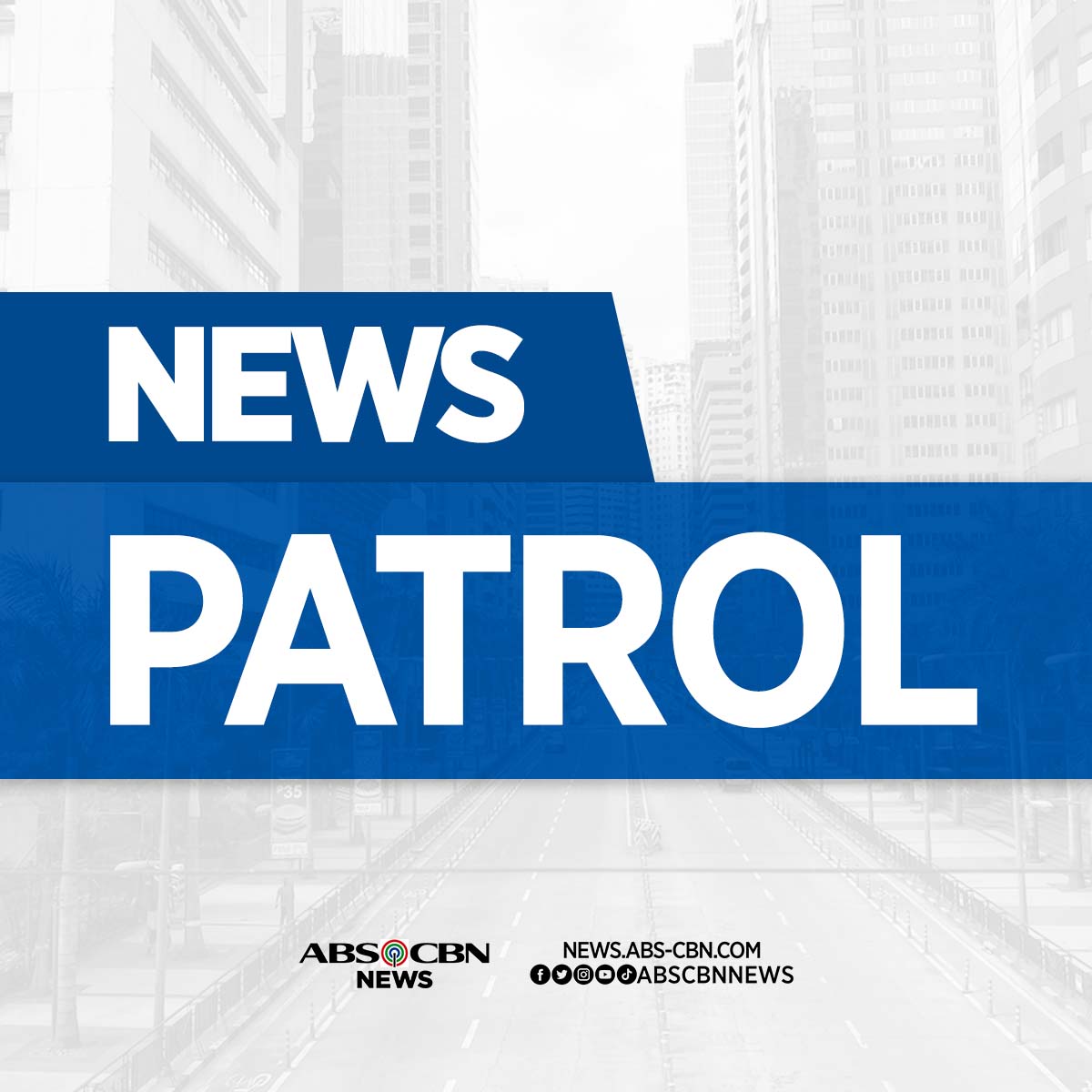 ABS-CBN News on Twitter: "#NewsPatrol Balikan ang mga malalaking balitang dapat mong tutukan ...