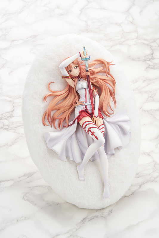 AmiAmi English on Twitter: "💗Released!!💗 Sword Art Online Asuna - Day Off in Aincrad 1/7 ...