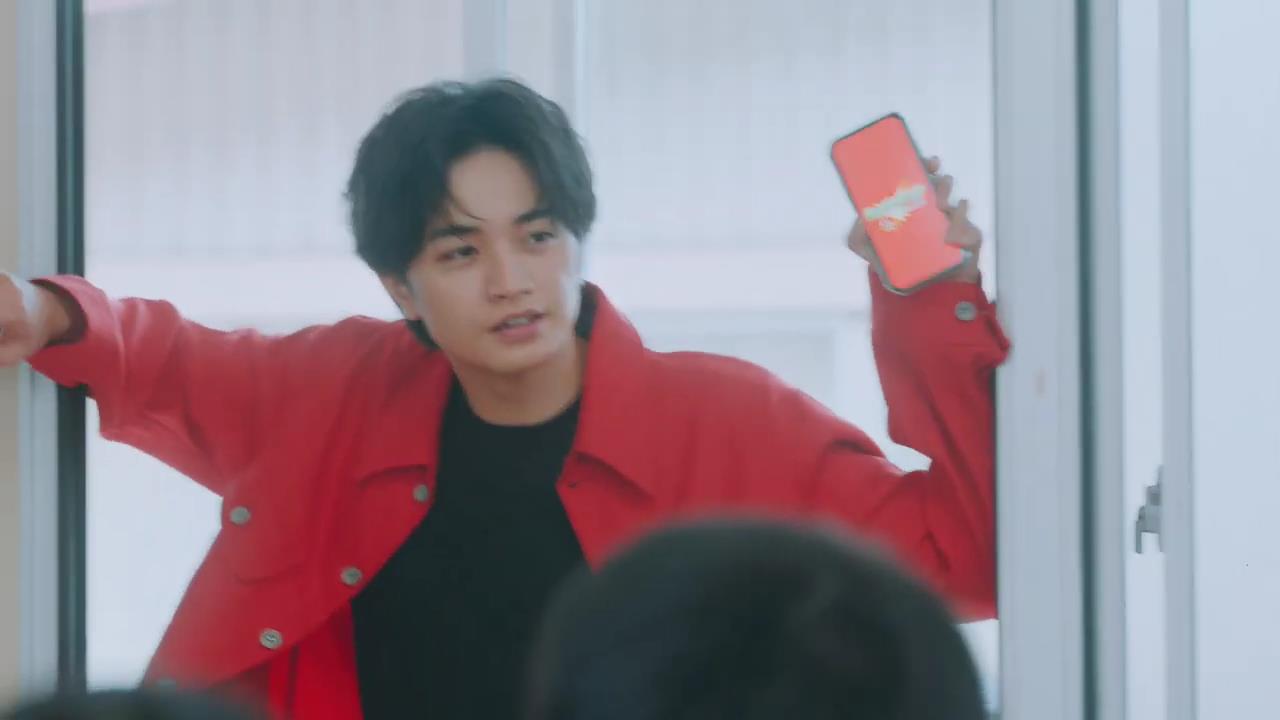 動画NOW on Twitter: "中島健人 粗品 が出演する mixi モンスターストライク のCM 超カンカンいこうぜ「呼びかけ」篇。 https://t.co/jMtEpsgzec ...