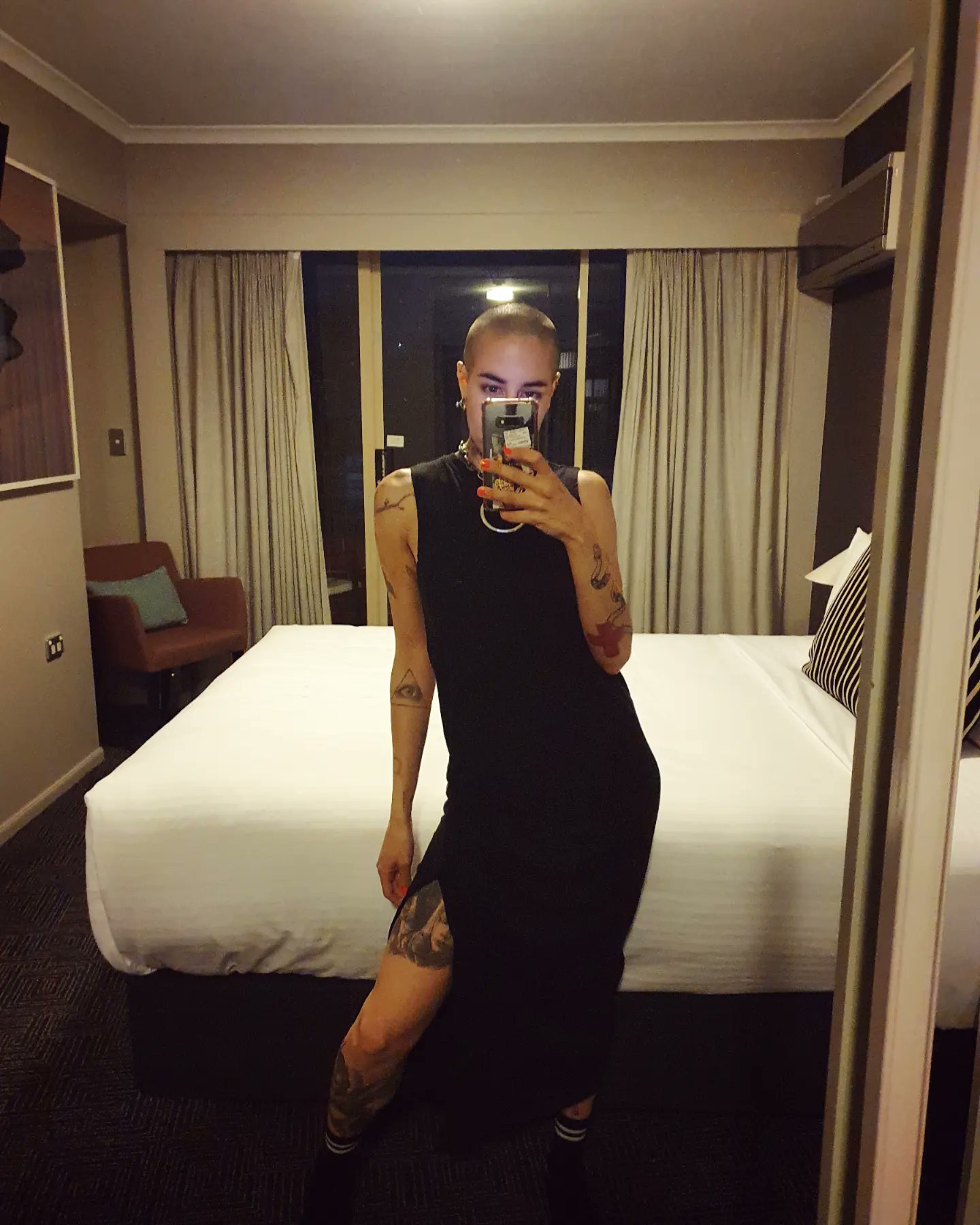 TW Pornstars - Eli Skye. Twitter. am I wearing undies underneath? you guess . 1:36 AM - 30 Sep 2022