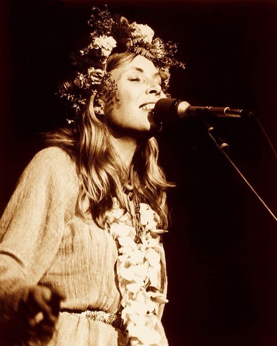 Classic Rock In Pics On Twitter Joni Mitchell In The 70s