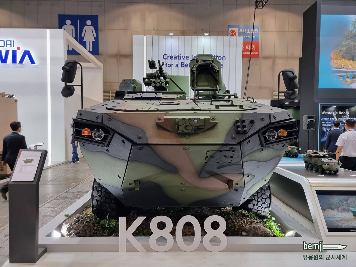 AAG_th on Twitter: "🇰🇷🇳🇴AAG_th บันทึกประจำวัน: Hyundai Rotem และ Kongsberg นอร์เวย์จะร่วมพัฒนา ...