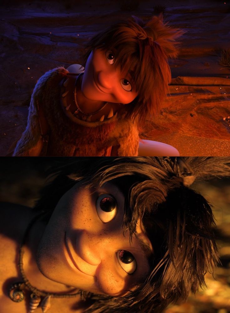 The Croods Guy Gif