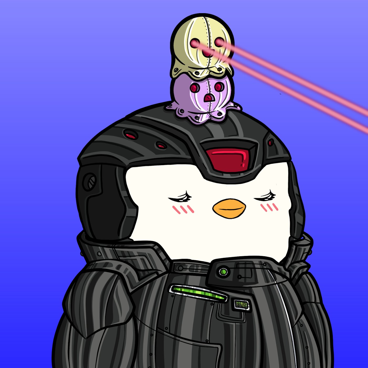 Mecha Penguins Bot (@MechaPenguins_B) / Twitter