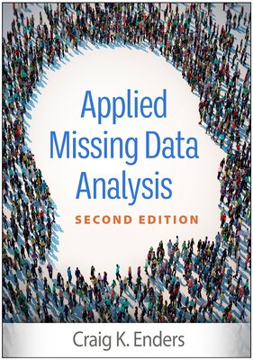 [Pdf] Free PDF Applied Missing Data Analysis, Second Edition By Craig K. Enders Online New ...
