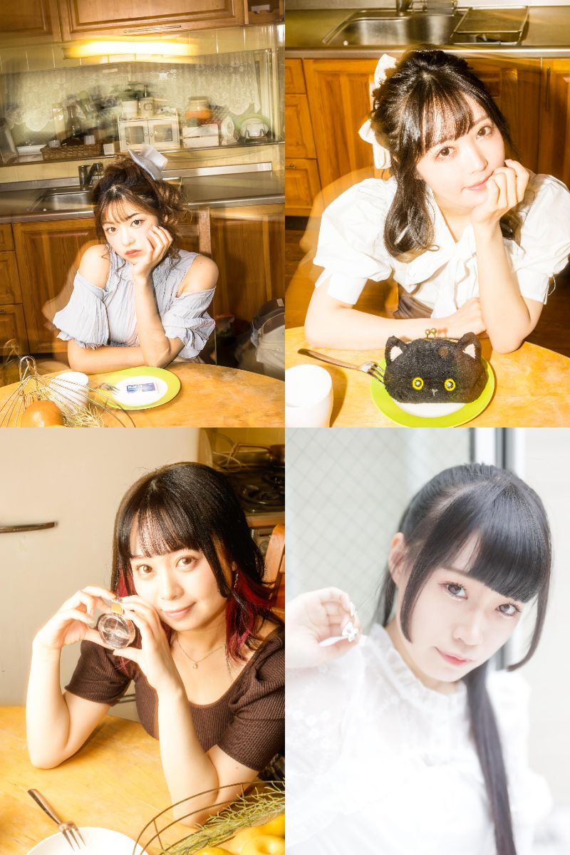 音楽情報UtaTen / チェキチャ！ on Twitter: "／ お知らせ📢 BUBKA11月号が発売されました🎉 ワタシのEssential 白岡今日花さん 桐下愛未さん 宇咲美まどか ...