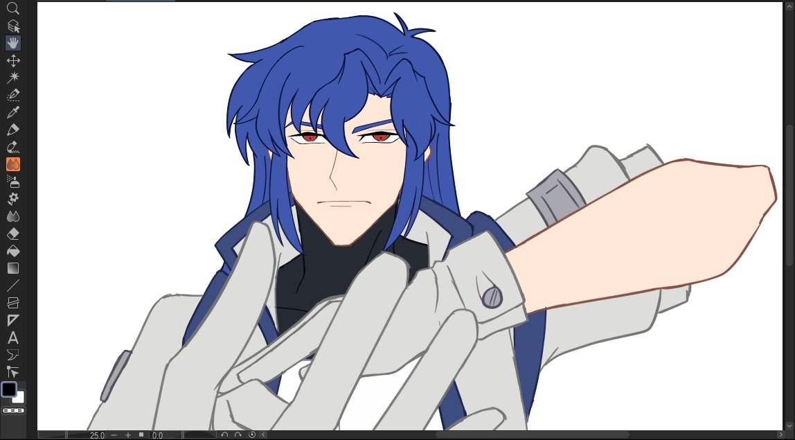 #AbbieBase on Twitter: "Art! setor wip base kolor irm wangi, sekalian adakah mau berk☁️? maaf ...