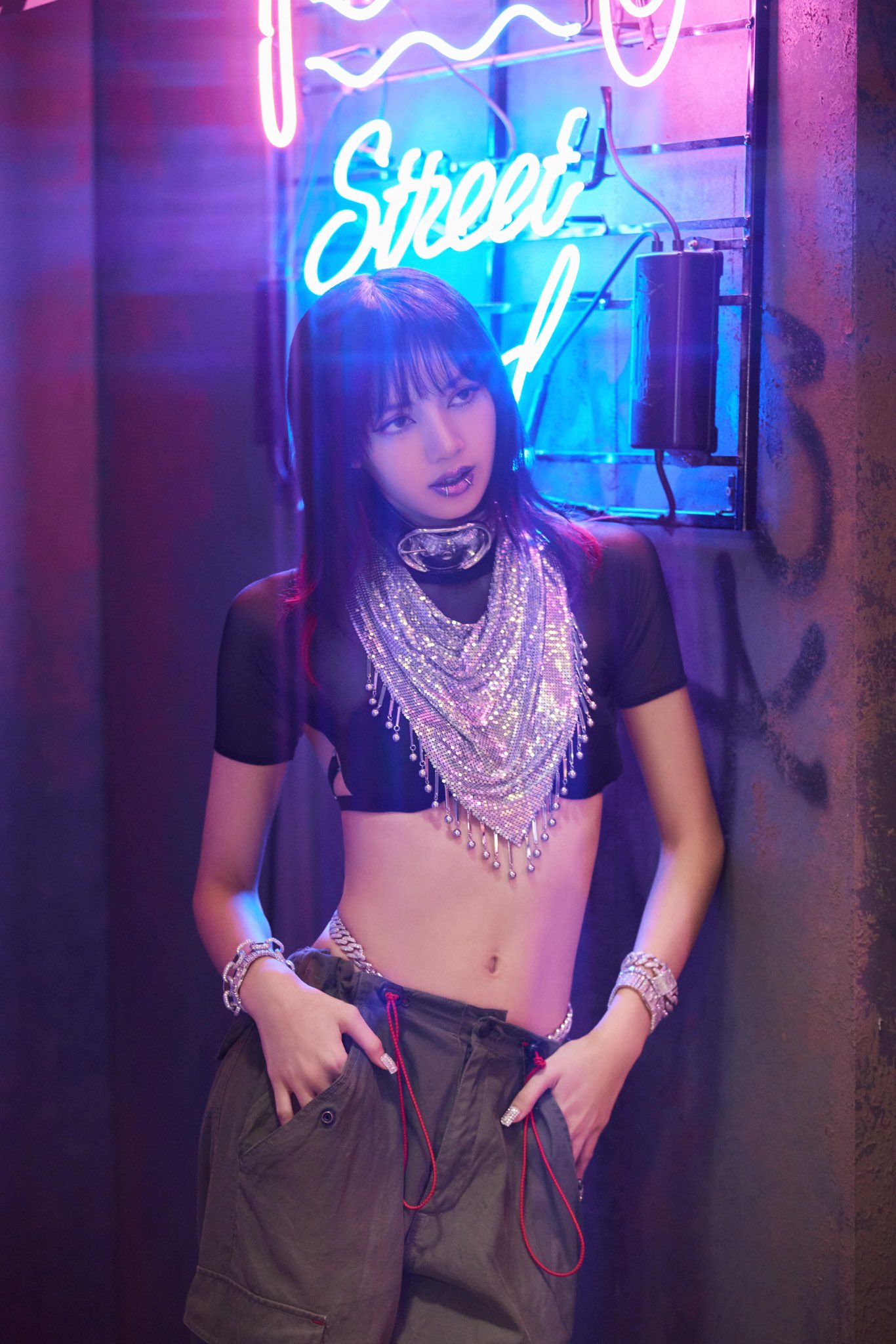 🏆👩‍🚀lisanations On Twitter 네이버 포스트 Blackpink Shut Down Mv 현장