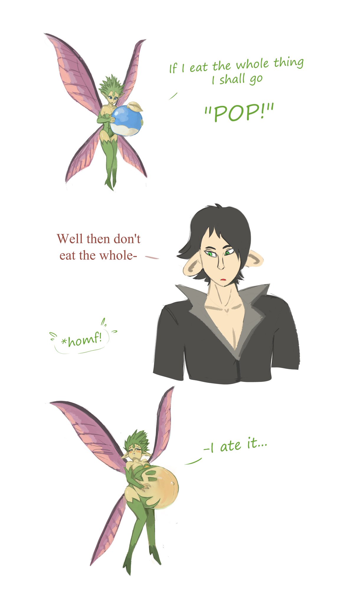 Sneakyalbatross 🔞 on Twitter: "Pixie pop https://t.co/KXID5Pjzd1" / Twitter