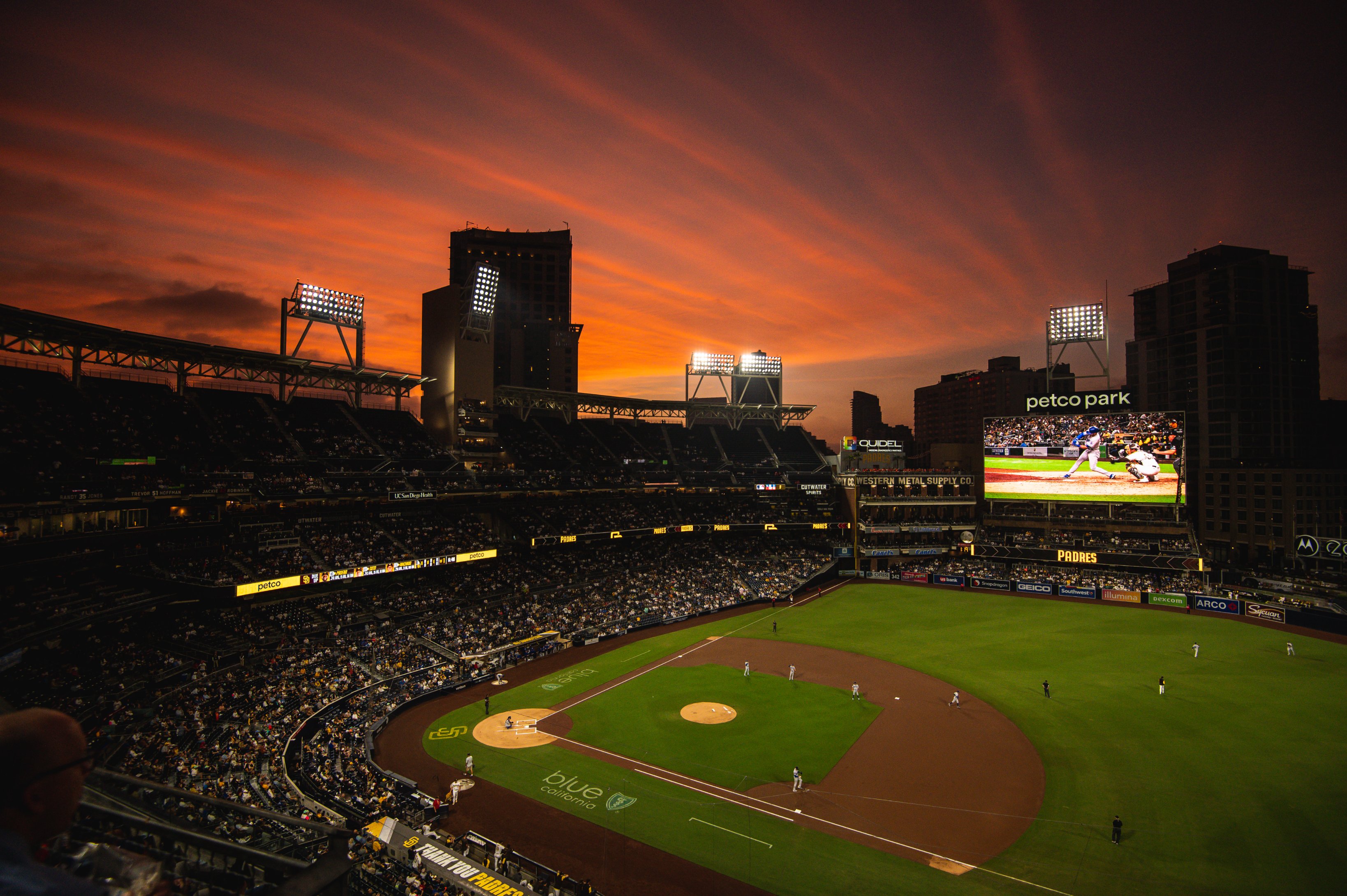 conica on Twitter: "@PetcoPark @Padres Beautiful SD!!! Blessed to live here ! 🥰" / Twitter
