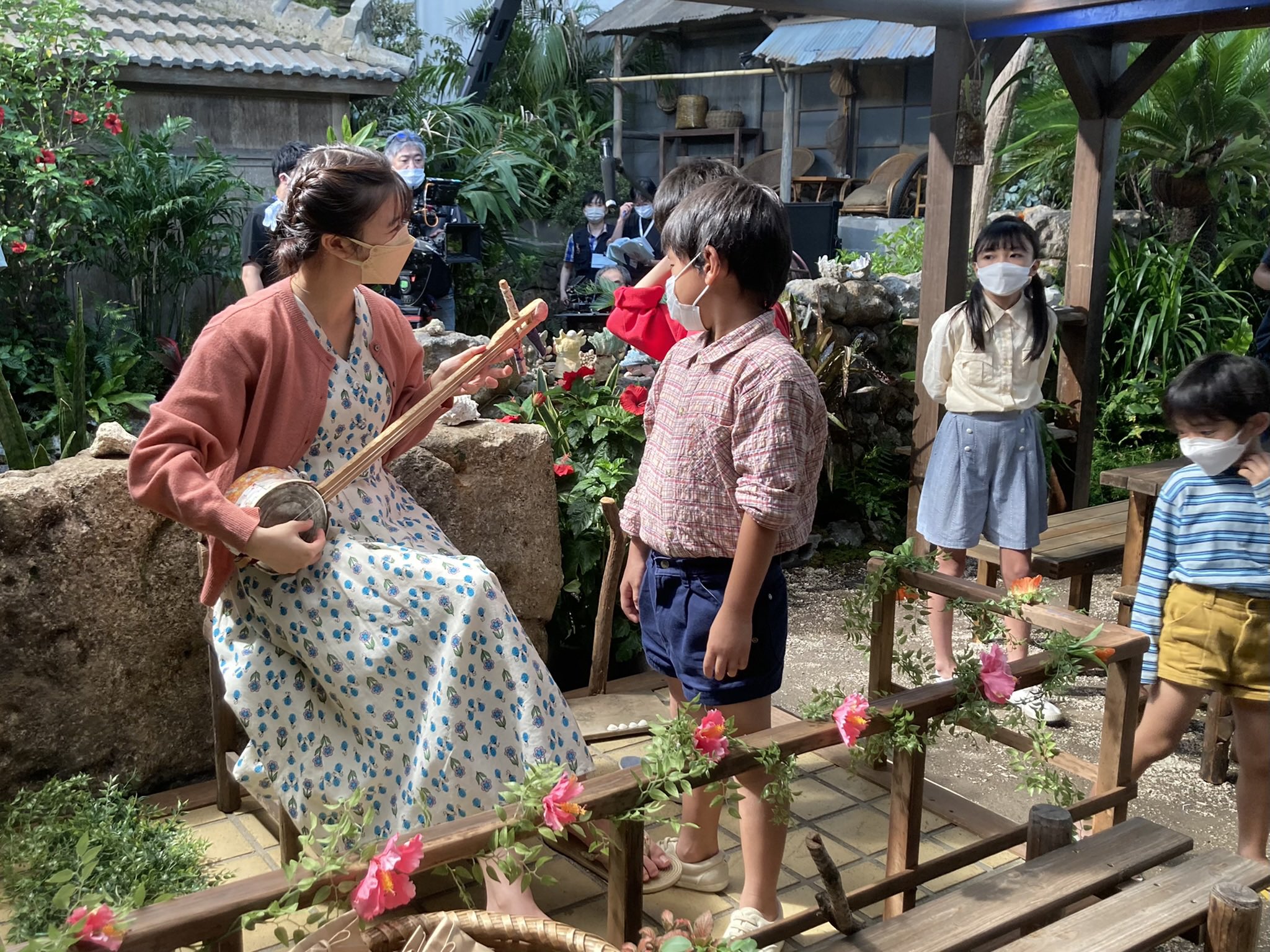 上白石 萌歌 (@moka_____k) / Twitter