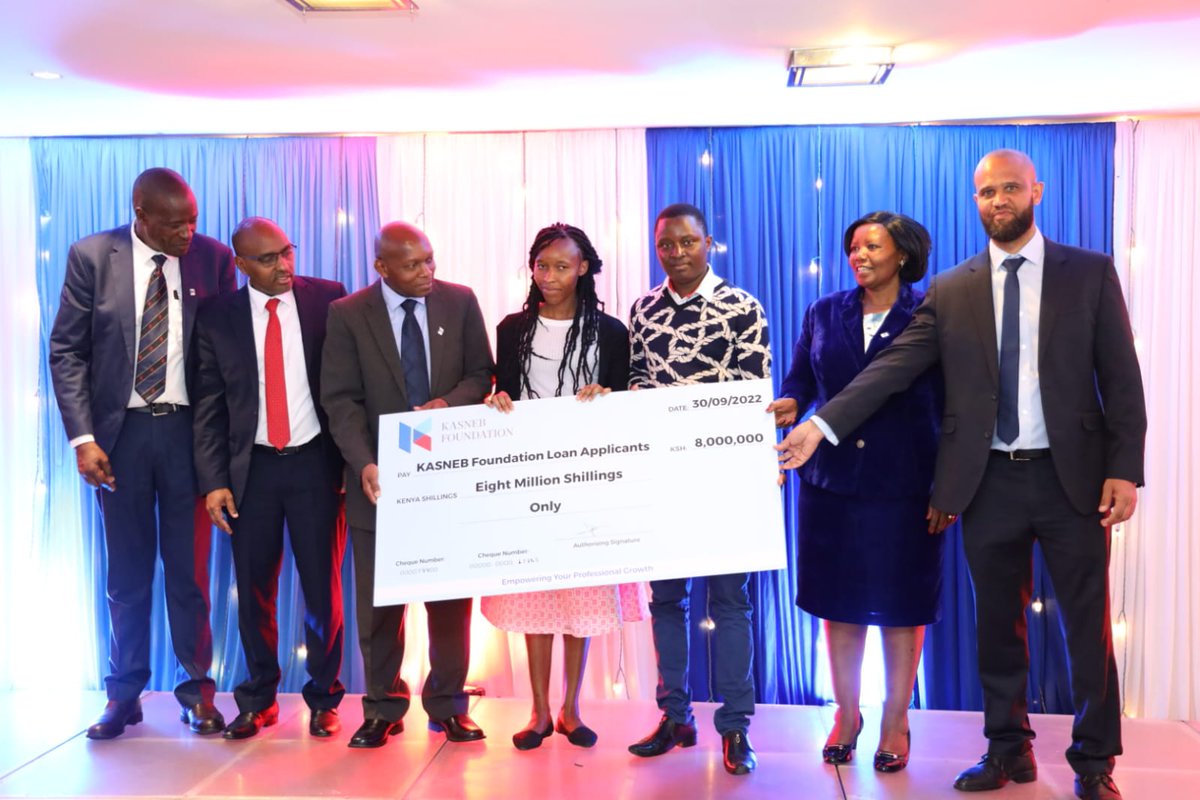 Kasnebofficial On Twitter Kasneb Foundation Award Ceremony The First
