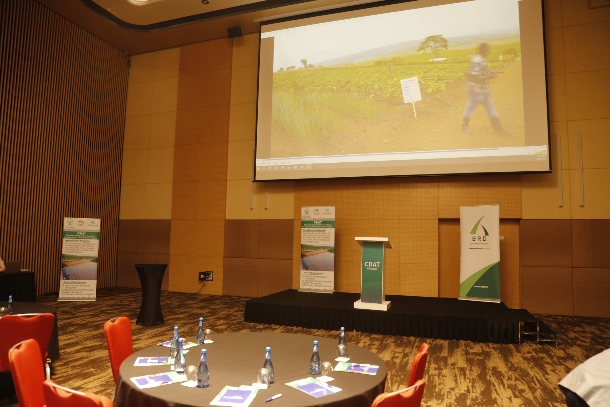 SPIU World Bank & KOICA Funded Projects_RAB on Twitter: "All set for the official launch of the ...