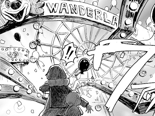 「背景は1mmと3mm。 」宵町めめ🚢COMITIA153_東4_E53aの漫画