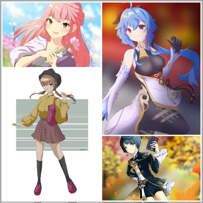 深海の藍色(しんかいのあいいろ)🐳 (@aiiro_art) さんのイラスト・マンガ作品まとめ (26 件) - Twoucan